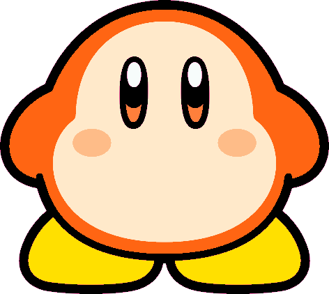Waddle Dee | Paper Shin a.k.a Keroro Gunsou Wiki | Fandom