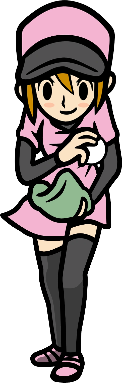 Pitcher | Paper Shin a.k.a Keroro Gunsou Wiki | Fandom