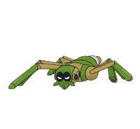 Spidops | Paper Shin a.k.a Keroro Gunsou Wiki | Fandom