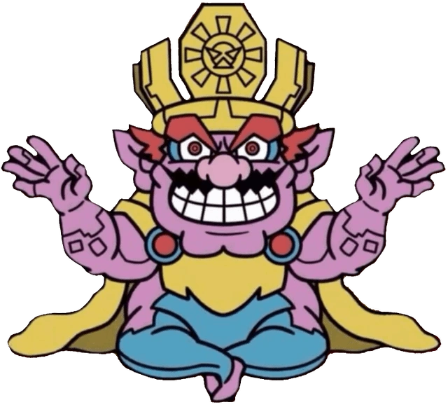 Wario Bug | Paper Shin a.k.a Keroro Gunsou Wiki | Fandom