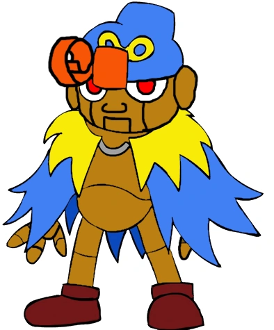 Geno | Paper Shin a.k.a Keroro Gunsou Wiki | Fandom