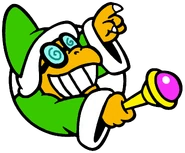 Magifoofa | Paper Shin a.k.a Keroro Gunsou Wiki | Fandom