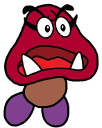 The Royal Red and Blue Goombas | Paper Shin a.k.a Keroro Gunsou Wiki ...