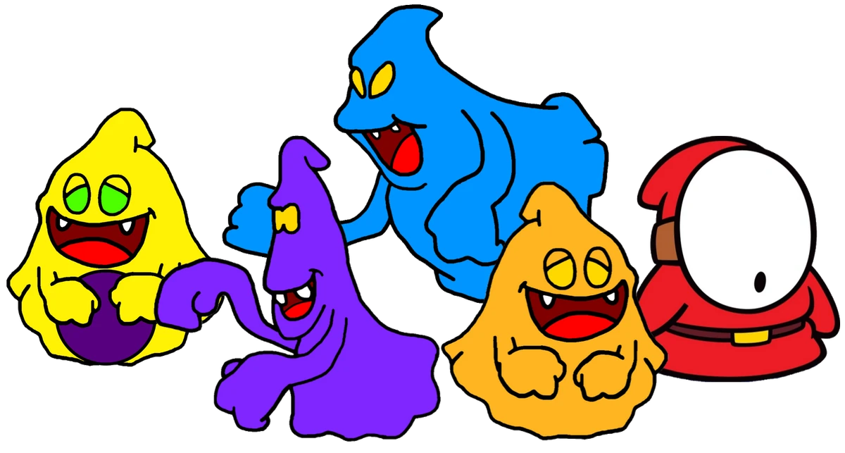 Category:Mario Enemies | Paper Shin a.k.a Keroro Gunsou Wiki | Fandom