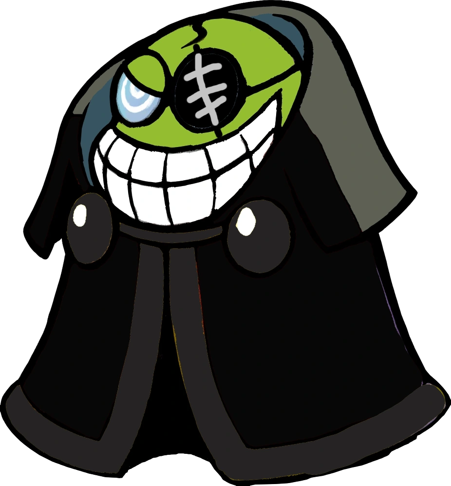 Fawful (2nd Dimension) | Paper Shin a.k.a Keroro Gunsou Wiki | Fandom