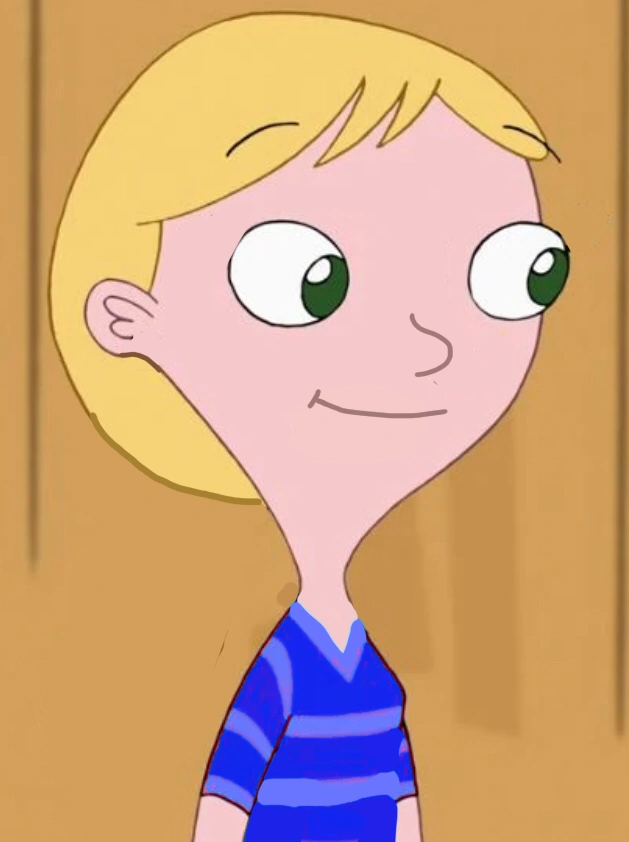 Mark Parker | Paper Shin a.k.a Keroro Gunsou Wiki | Fandom