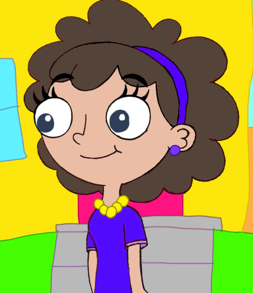 Mrs. Bellwood | Paper Shin a.k.a Keroro Gunsou Wiki | Fandom