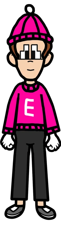 Erick Aran | Paper Shin a.k.a Keroro Gunsou Wiki | Fandom