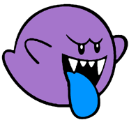 Dark Boo | Paper Shin a.k.a Keroro Gunsou Wiki | Fandom