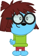 Huggy | Paper Shin a.k.a Keroro Gunsou Wiki | Fandom