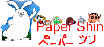Paper Shin | Paper Shin a.k.a Keroro Gunsou Wiki | Fandom
