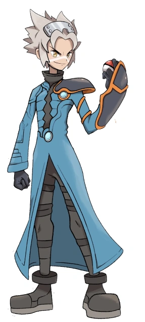 Wes | Paper Shin a.k.a Keroro Gunsou Wiki | Fandom