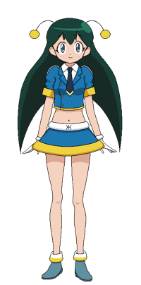 Poyon | Paper Shin a.k.a Keroro Gunsou Wiki | Fandom