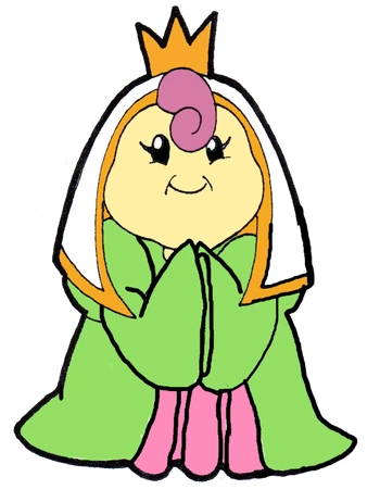 Queen Nimbus | Paper Shin a.k.a Keroro Gunsou Wiki | Fandom