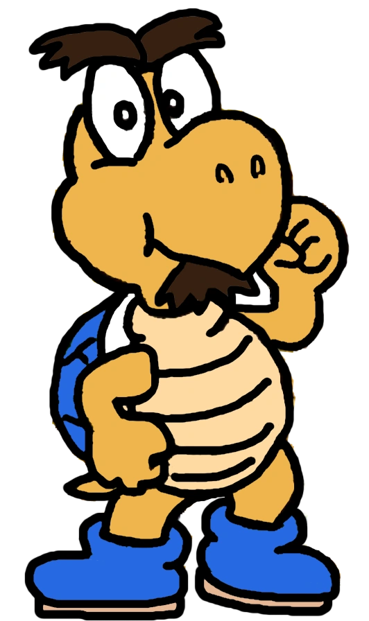 Koopley | Paper Shin a.k.a Keroro Gunsou Wiki | Fandom