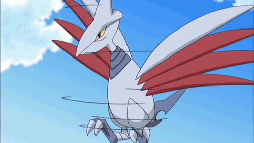 Skarmory | Paper Shin a.k.a Keroro Gunsou Wiki | Fandom