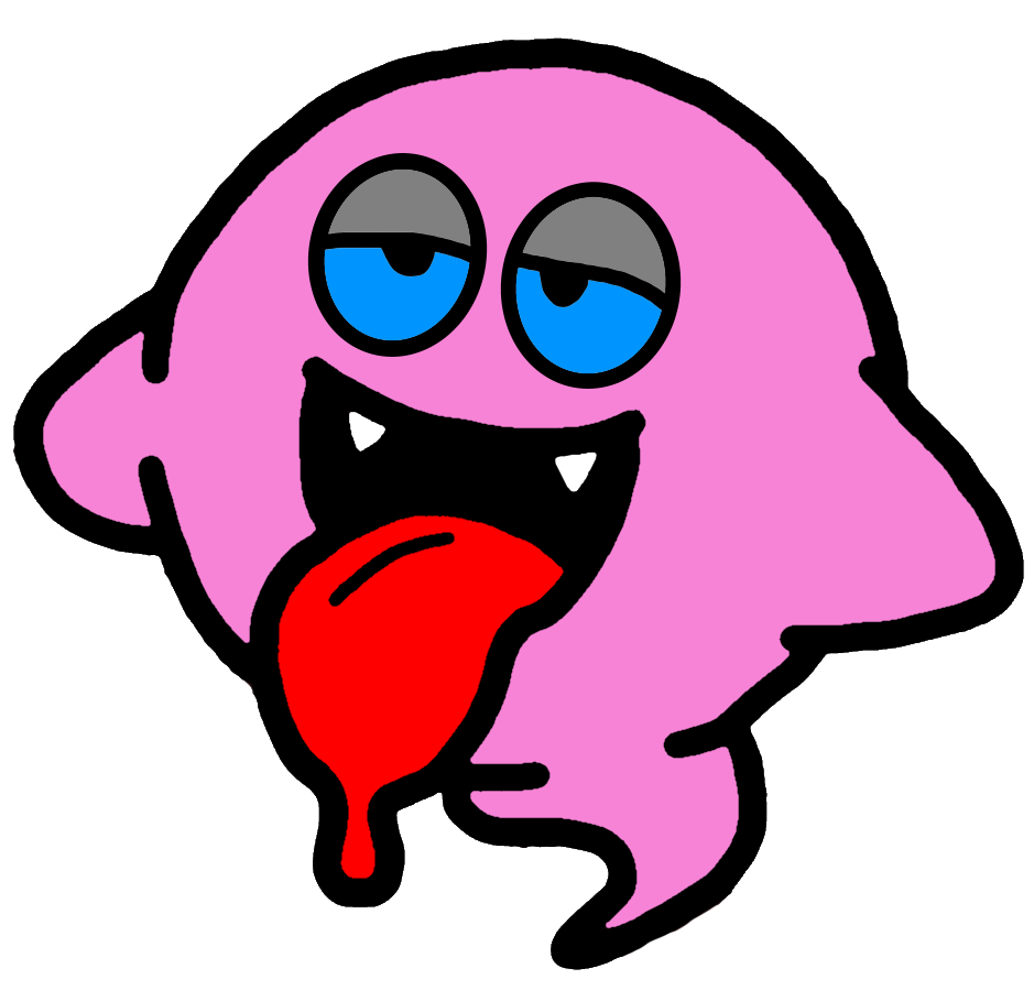 Block Boo | Paper Shin a.k.a Keroro Gunsou Wiki | Fandom