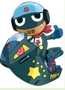 Mahaha | Paper Shin a.k.a Keroro Gunsou Wiki | Fandom