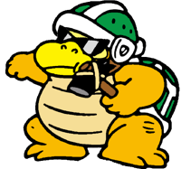 Shady Sledge Bro | Paper Shin a.k.a Keroro Gunsou Wiki | Fandom