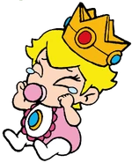 Baby Peach | Paper Shin a.k.a Keroro Gunsou Wiki | Fandom