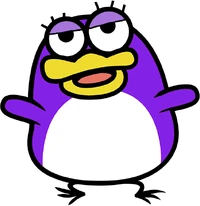 Purple Pyoro | Paper Shin a.k.a Keroro Gunsou Wiki | Fandom