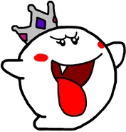 Queen Boo | Paper Shin a.k.a Keroro Gunsou Wiki | Fandom