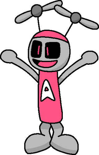 R053y-B0t | Paper Shin a.k.a Keroro Gunsou Wiki | Fandom