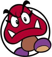 The Royal Red and Blue Goombas | Paper Shin a.k.a Keroro Gunsou Wiki ...