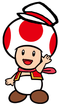 Bloo Bay Beach barista Toad | Paper Shin a.k.a Keroro Gunsou Wiki | Fandom