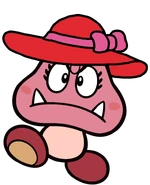 Goombette | Paper Shin a.k.a Keroro Gunsou Wiki | Fandom