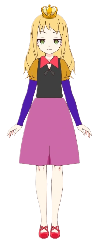 Queen Maggart | Paper Shin a.k.a Keroro Gunsou Wiki | Fandom