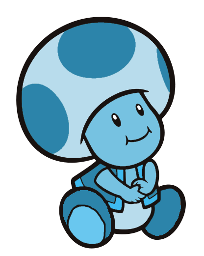 Tea Party Toad | Paper Shin a.k.a Keroro Gunsou Wiki | Fandom