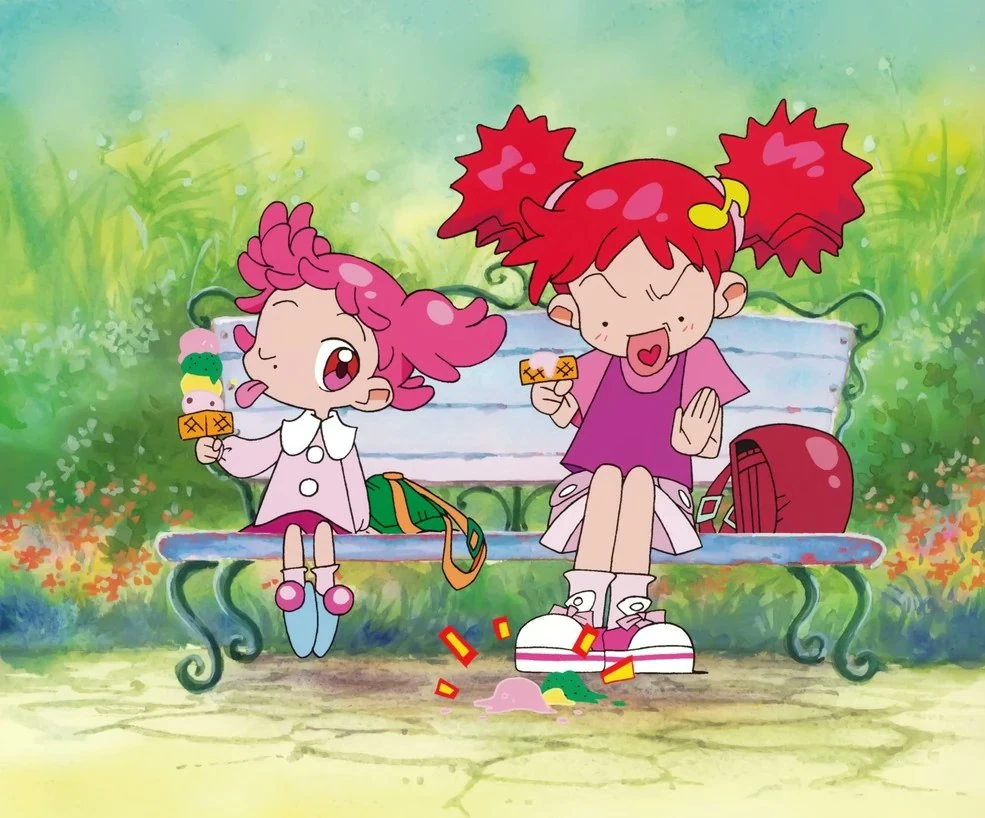 Pop Harukaze | Paper Shin a.k.a Keroro Gunsou Wiki | Fandom