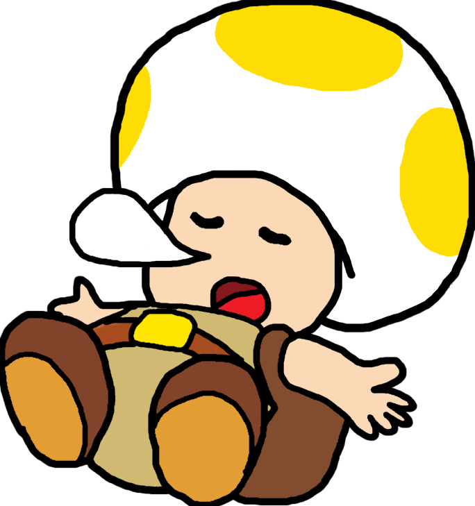 Yellow Toad (Toad Brigade) | Paper Shin a.k.a Keroro Gunsou Wiki | Fandom