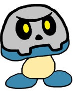 Bone Goomba | Paper Shin a.k.a Keroro Gunsou Wiki | Fandom