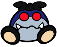 Dark Goombud | Paper Shin a.k.a Keroro Gunsou Wiki | Fandom