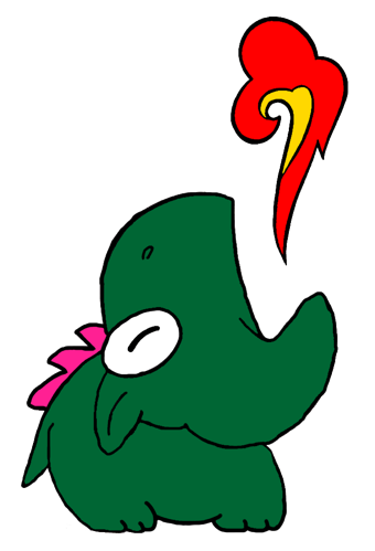 Dino-Torch | Paper Shin a.k.a Keroro Gunsou Wiki | Fandom