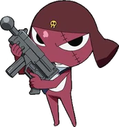 Goro Arashiyama | Paper Shin a.k.a Keroro Gunsou Wiki | Fandom