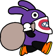 Nabbit | Paper Shin a.k.a Keroro Gunsou Wiki | Fandom