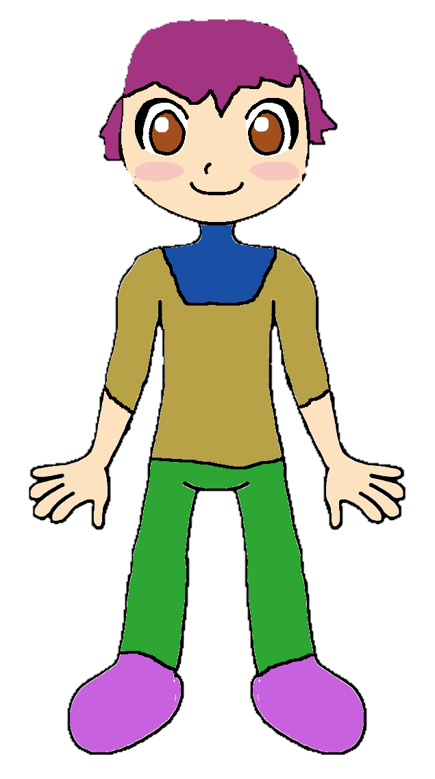 Tiredine | Paper Shin a.k.a Keroro Gunsou Wiki | Fandom