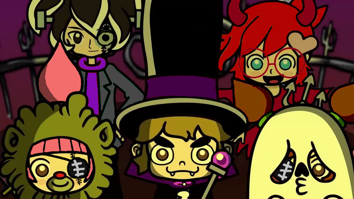 Koopalucks 2nd Dimension Paper Shin A K A Keroro Gunsou Wiki Fandom