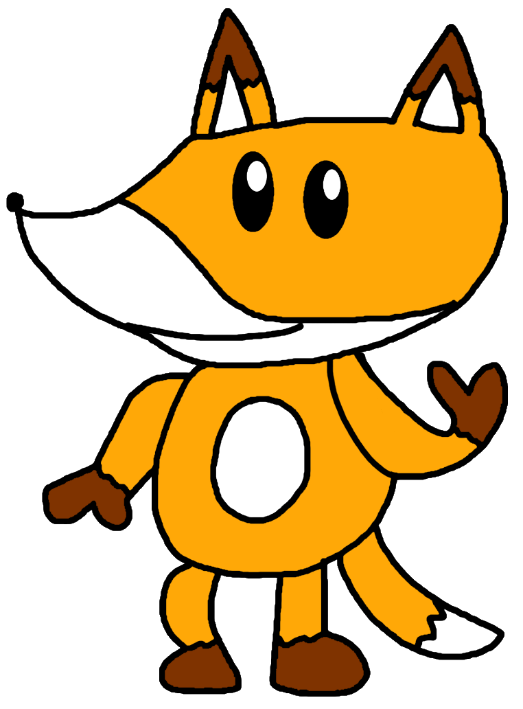 Fredrik the Fox | Paper Shin a.k.a Keroro Gunsou Wiki | Fandom