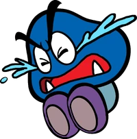 Sad Goomba | Paper Shin a.k.a Keroro Gunsou Wiki | Fandom