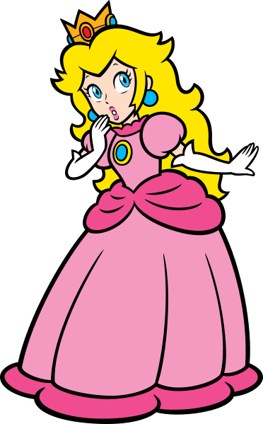 Princess Peach/Gallery | Paper Shin a.k.a Keroro Gunsou Wiki | Fandom