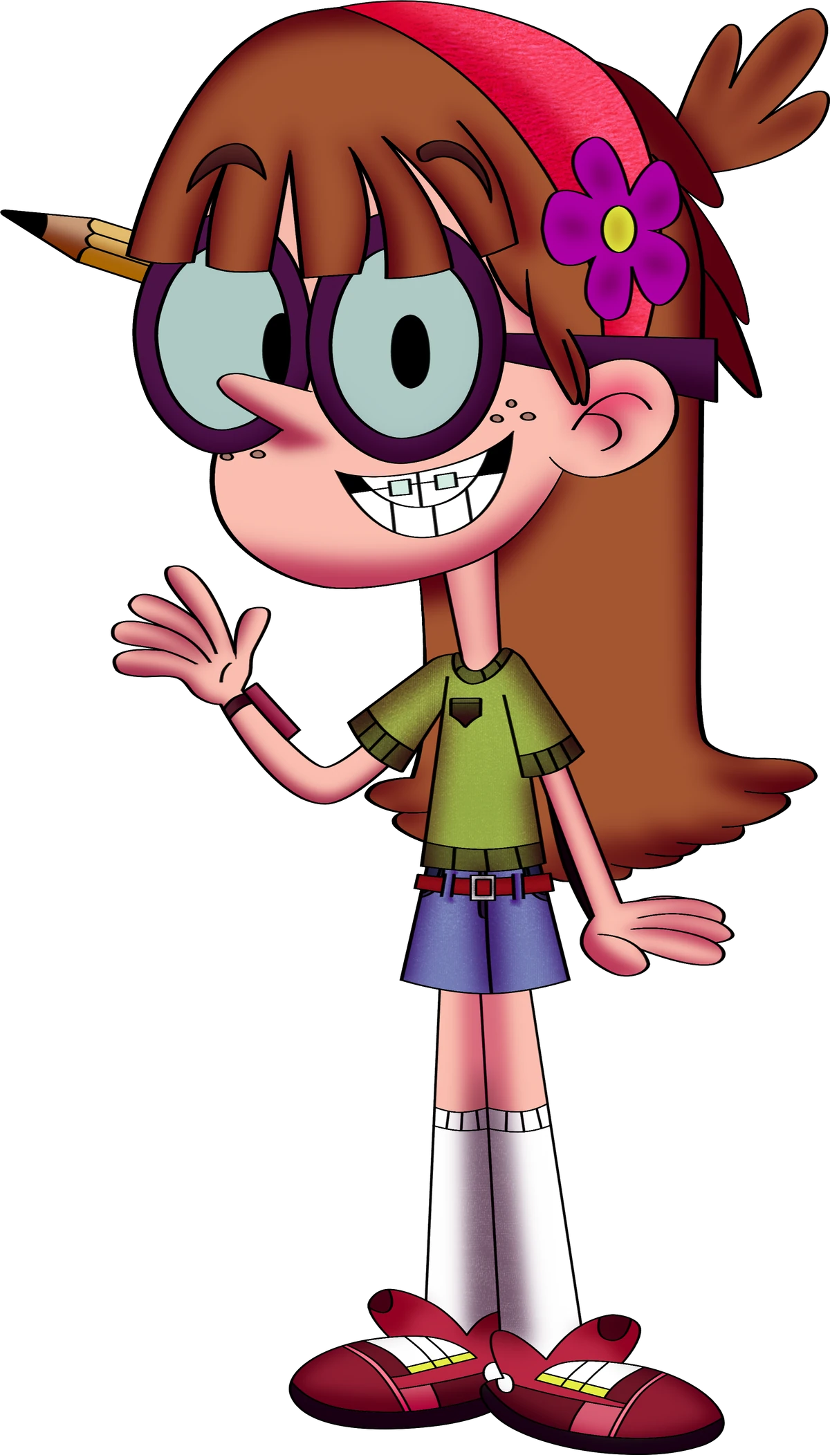 Penelope Atchison | Paper Shin a.k.a Keroro Gunsou Wiki | Fandom