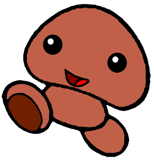 Red Ameboid | Paper Shin a.k.a Keroro Gunsou Wiki | Fandom