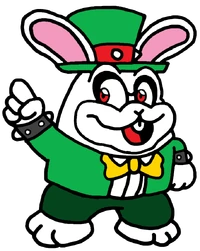 Topper Broodal | Paper Shin a.k.a Keroro Gunsou Wiki | Fandom