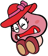 Goombette | Paper Shin a.k.a Keroro Gunsou Wiki | Fandom