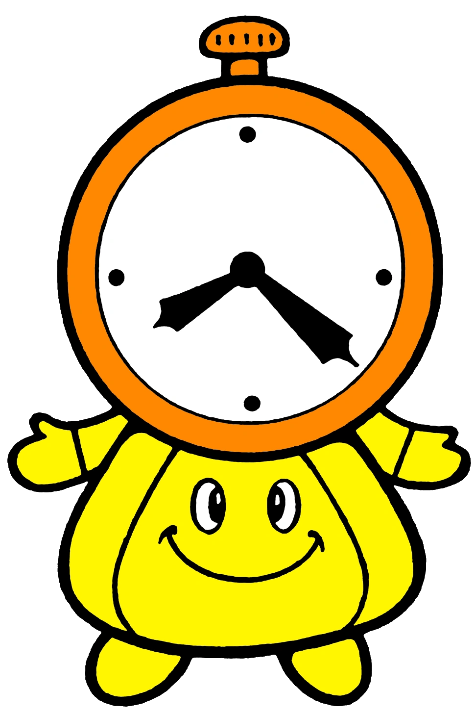 Magic Stop Watch | Paper Shin a.k.a Keroro Gunsou Wiki | Fandom