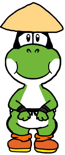Yoshi | Paper Shin a.k.a Keroro Gunsou Wiki | Fandom